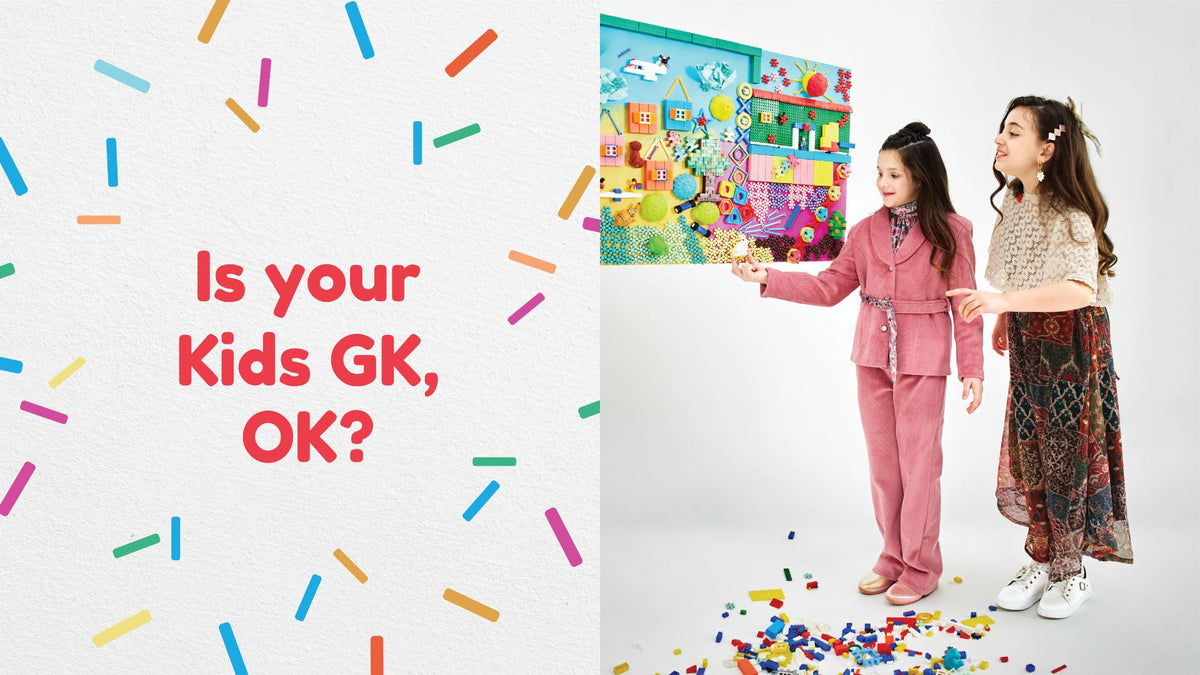 Fun and Easy and Basic GK Questions for Kids Aged 4-12. – Peppermint