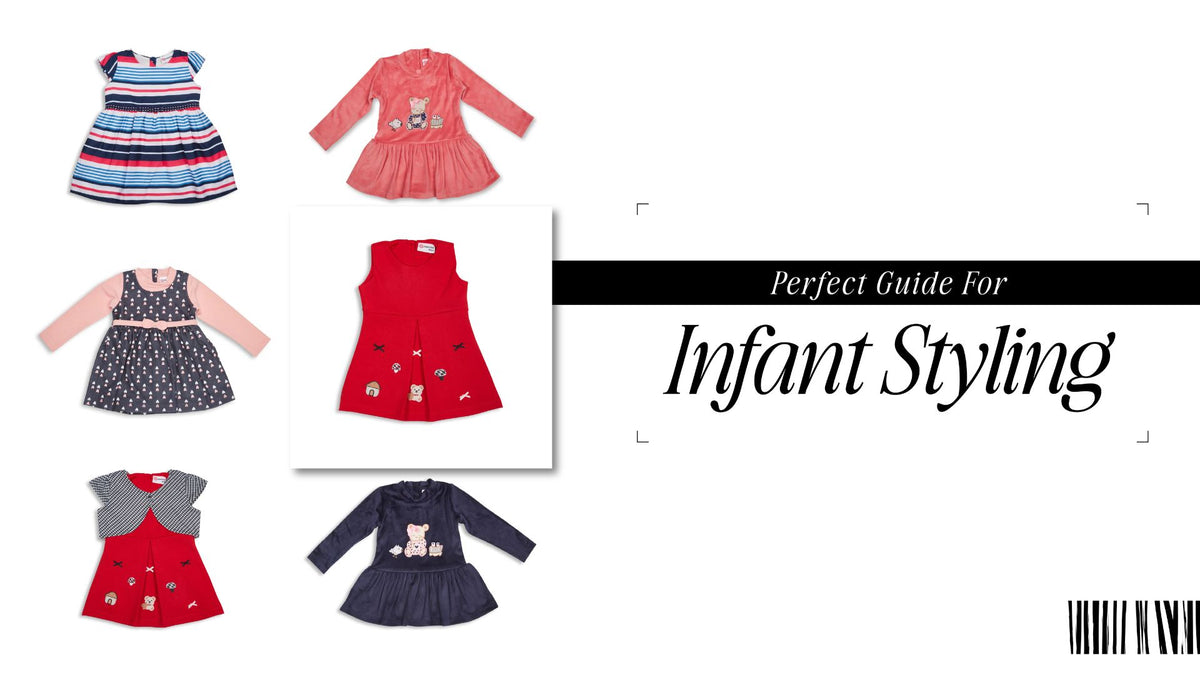 The Ultimate Guide to Choosing the Perfect Infant Dress – Peppermint