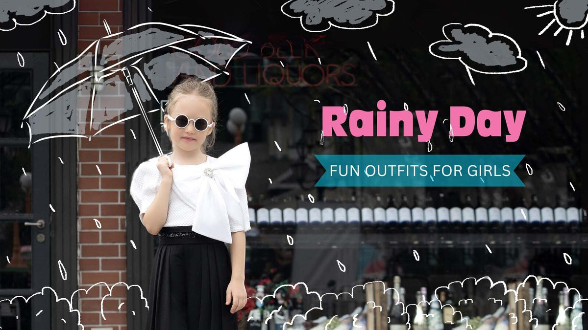 Kids: Monsoon Types, Science, Outfits & Activities | Peppermint