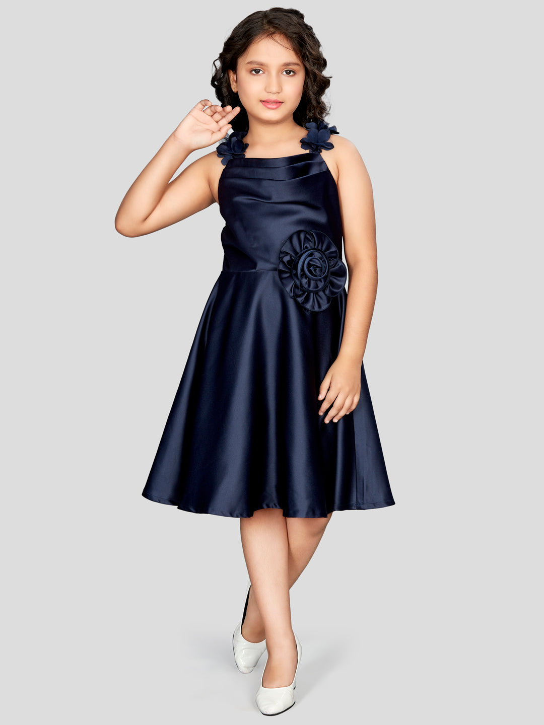 Girls Trendy Dress 16755 | Peppermint