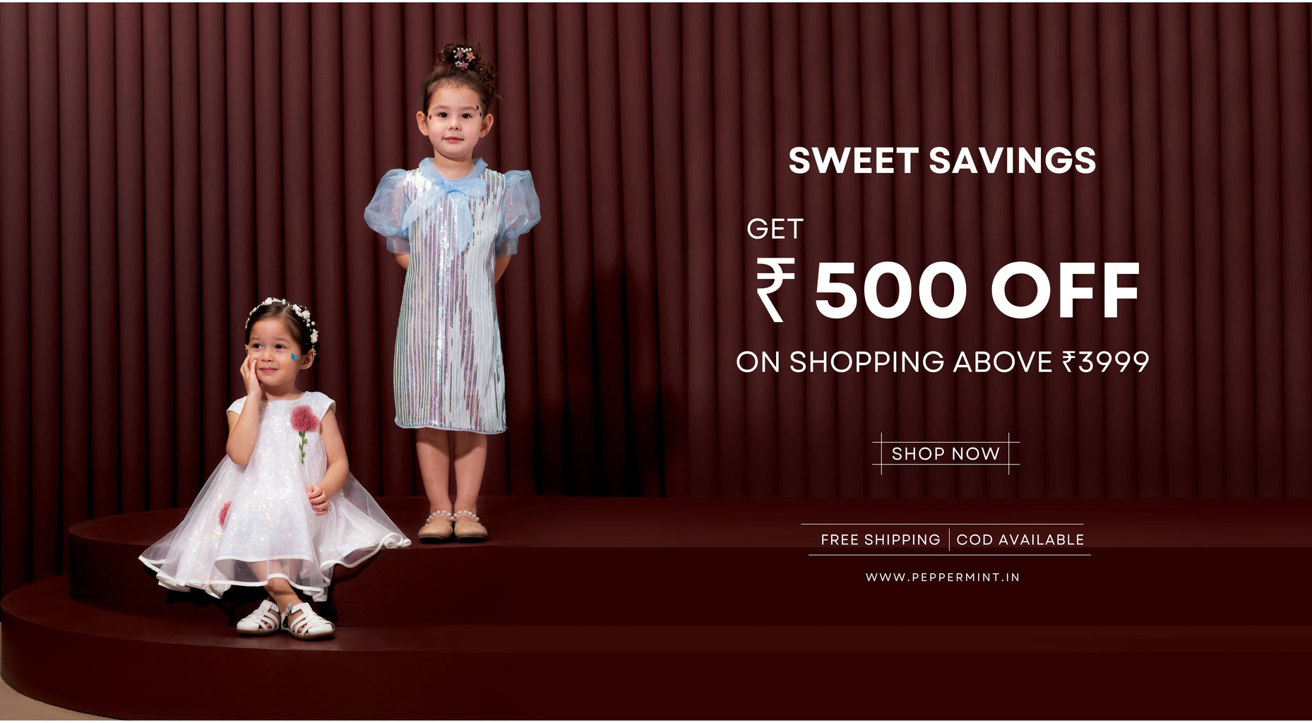 Online Clothing for Infants, Toddlers, Kids and Youth | Peppermint