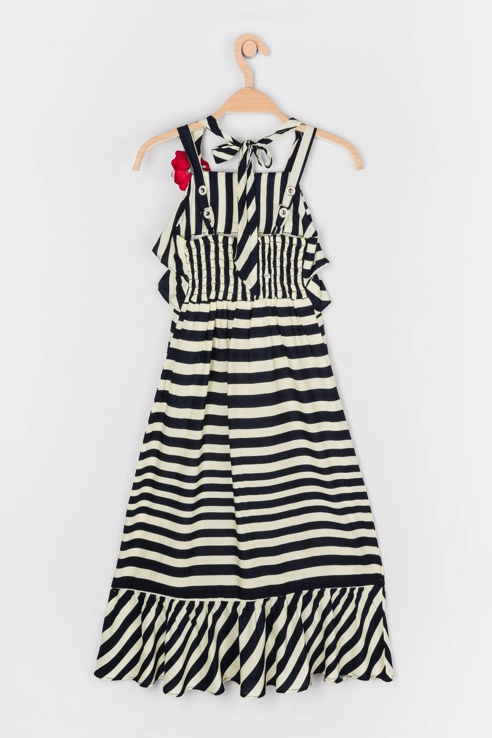 Girls Washed Dress 18228 | Peppermint