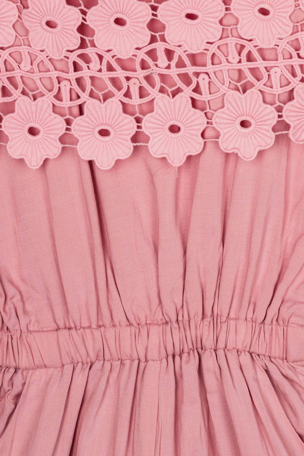 Girls Regular Jumpsuit 11026 | Peppermint