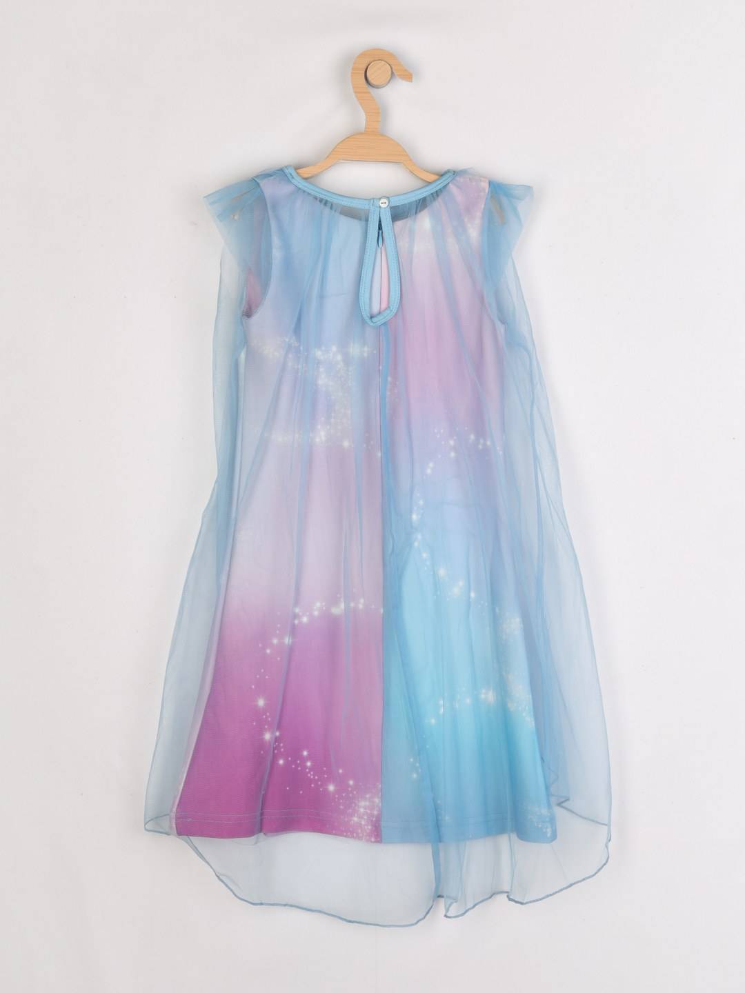 Girls Blue Regular Dress 12860 | Peppermint