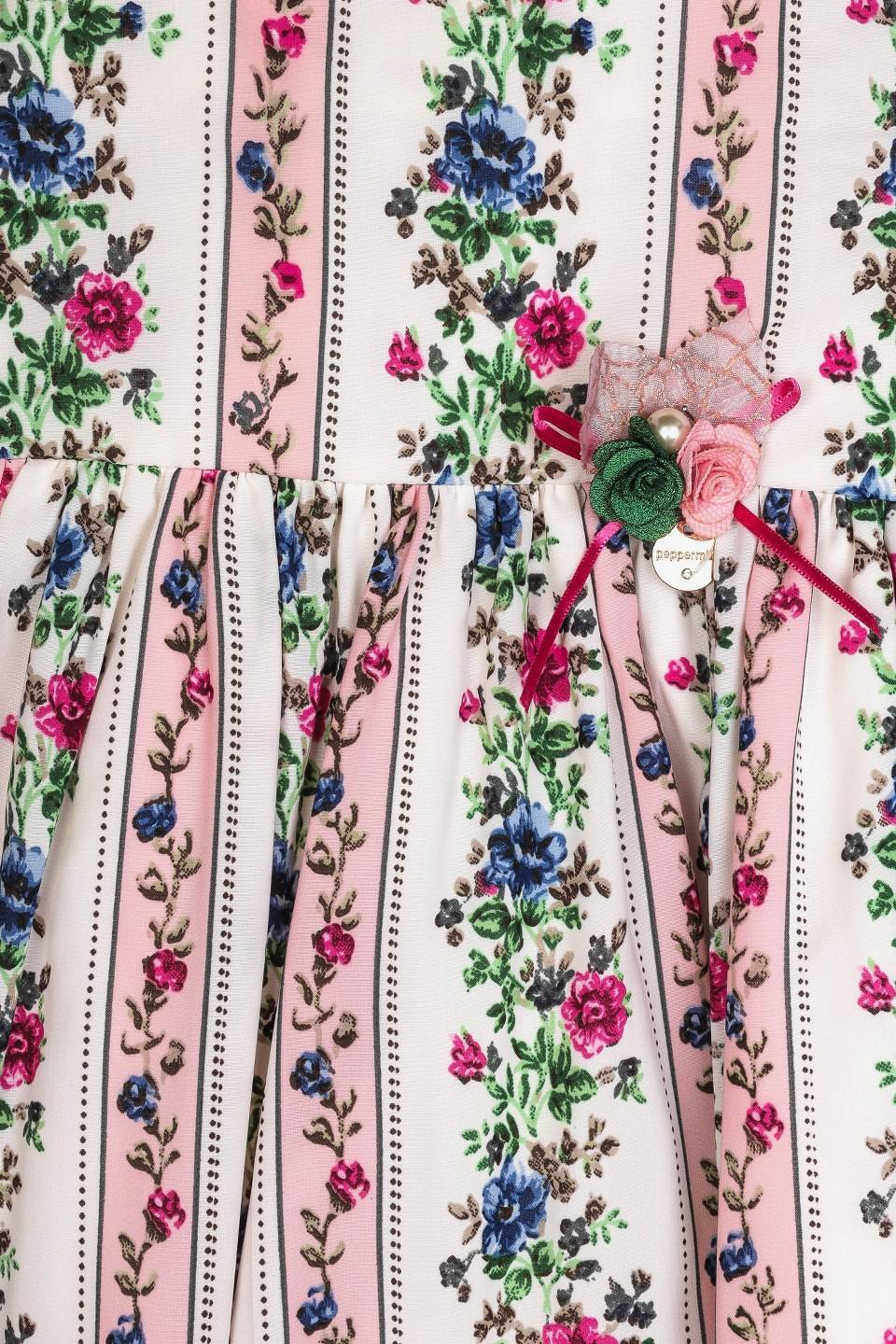 Buy Girls Assorted Printed Dress | Peppermint